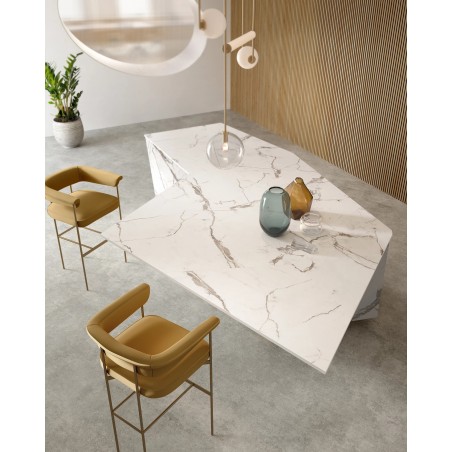 Blat Kronospan Slim Line Carrara K551 SU – 12mm