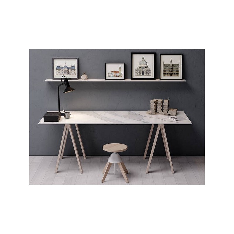 Blat Kronospan Slim Line Carrara K551 SU – 12mm