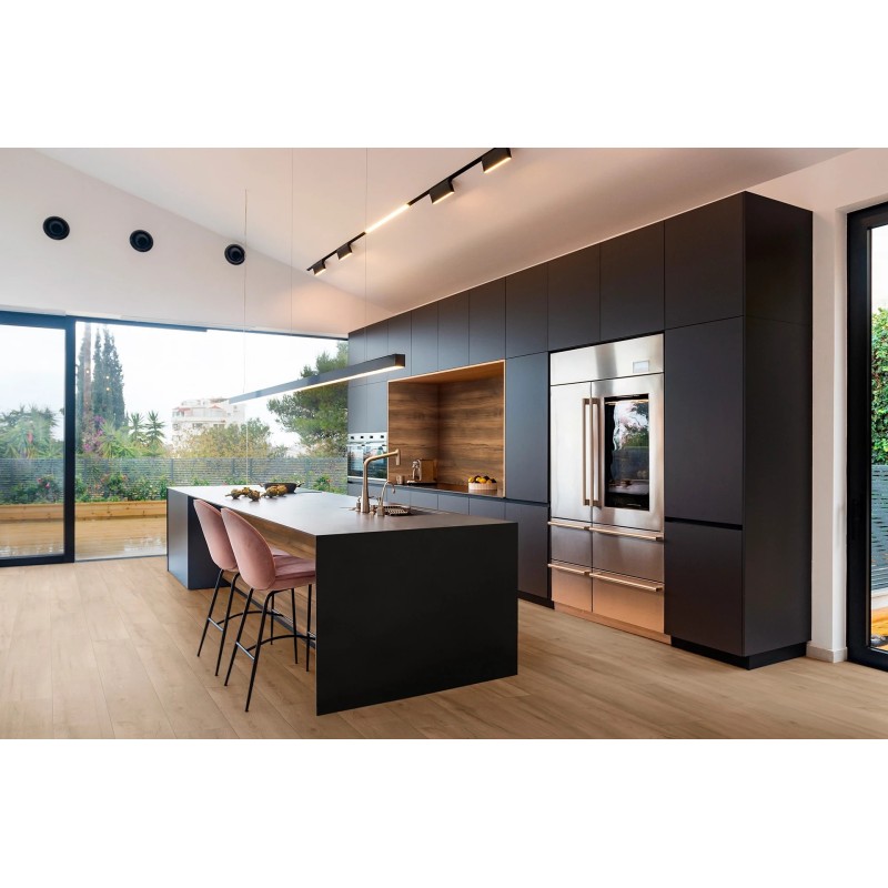 Kronospan – Płyta meblowa – laminowana Bazalt 0166 BS